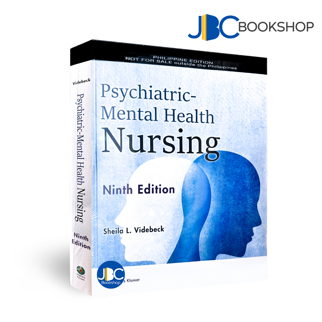 Psychiatric - Mental Health Nursing 9th Edition by Sheila L. Videbeck ...