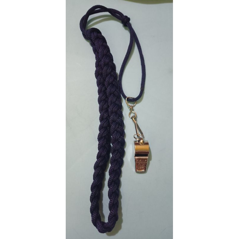 lanyard Navy Blue for security guard | Shopee Philippines
