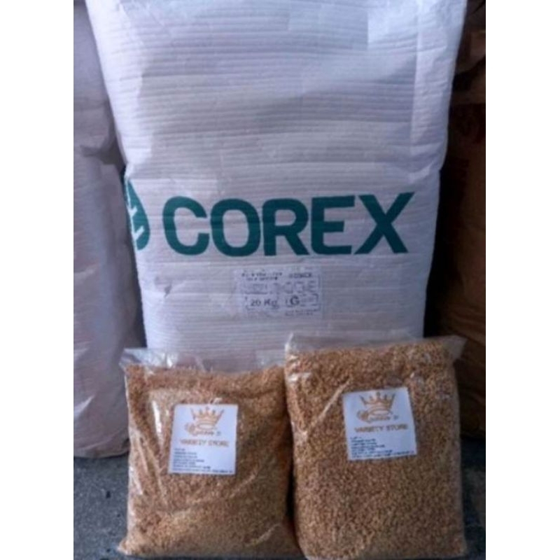 TVP (Textured Vegetable Protein) 500grms. 1/2 kg. | Shopee Philippines