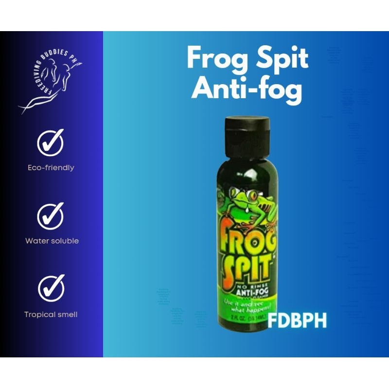 Mask Defogger Anti-fog Freediving Scubadiving Spearfishing | Shopee ...