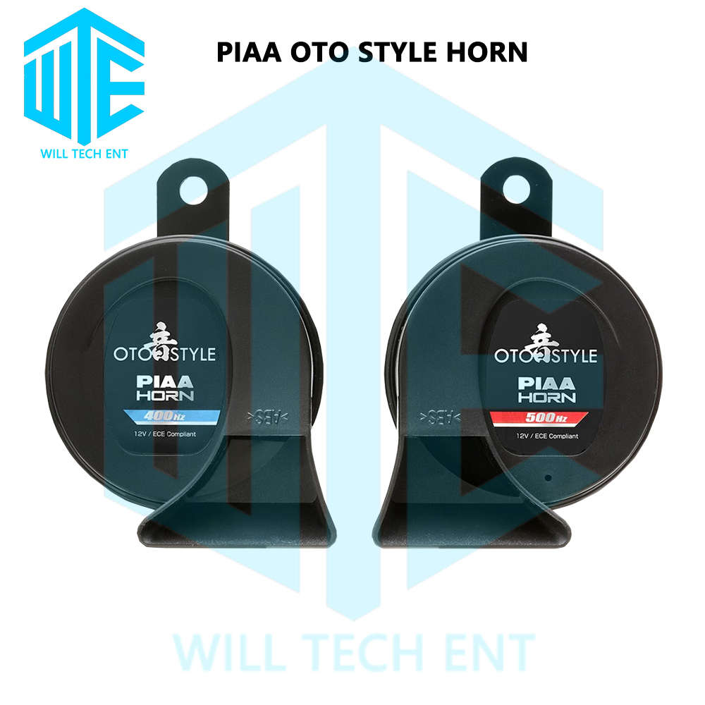 [DBPHP]PIAA OTO Style Horn (Original 400/500hz) | Shopee Philippines