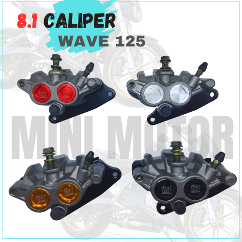 Formula Caliper For Honda Wave 125 / XRM125 / RS125 / SYM ( 10a Copy ...