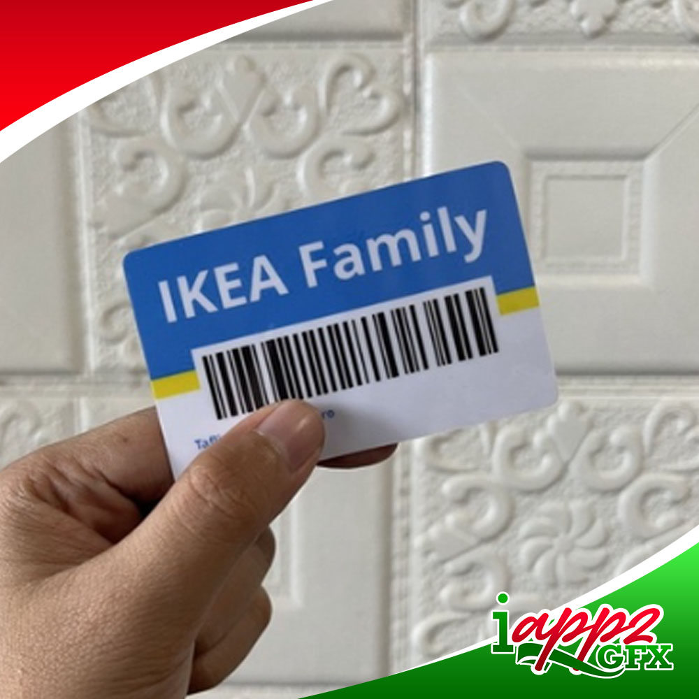 iAppz | IKEA membership PVC | Shopee Philippines