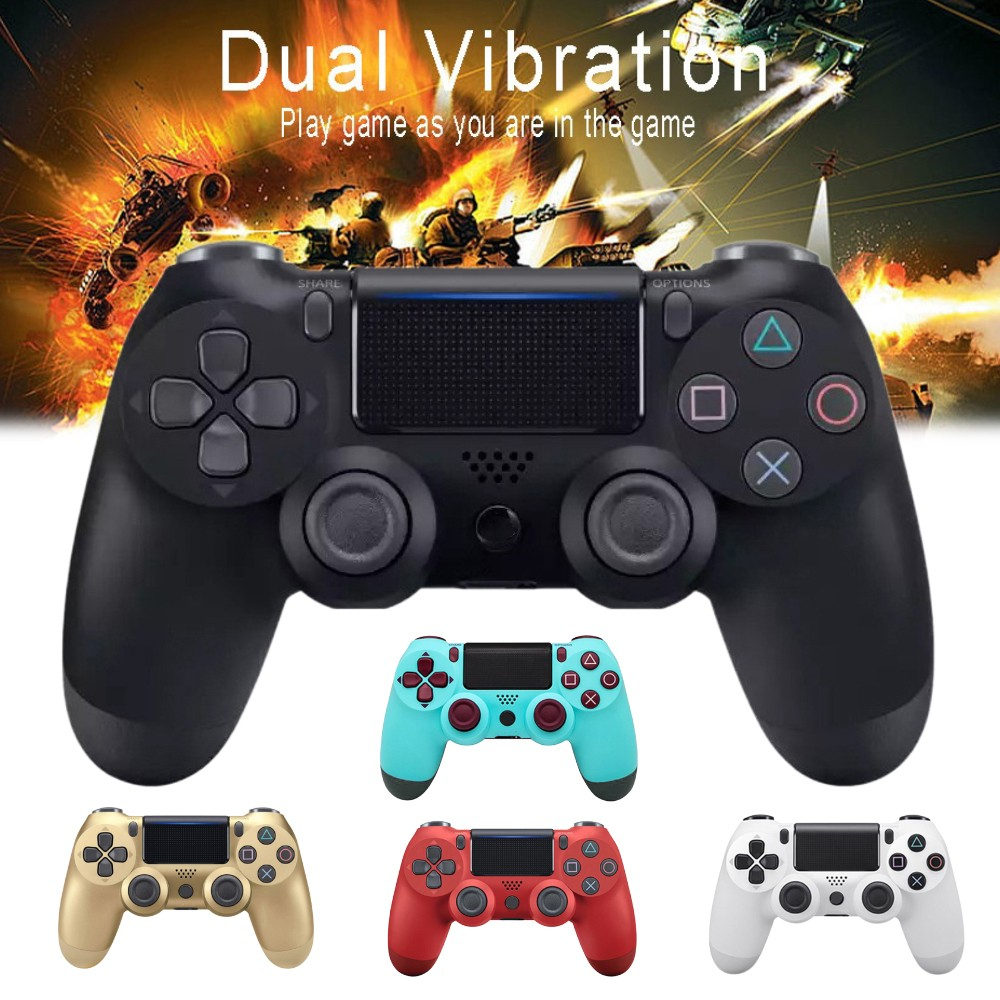 Wireless Gaming Controller Wireless Bluetooth Gamepad Game Controller ...