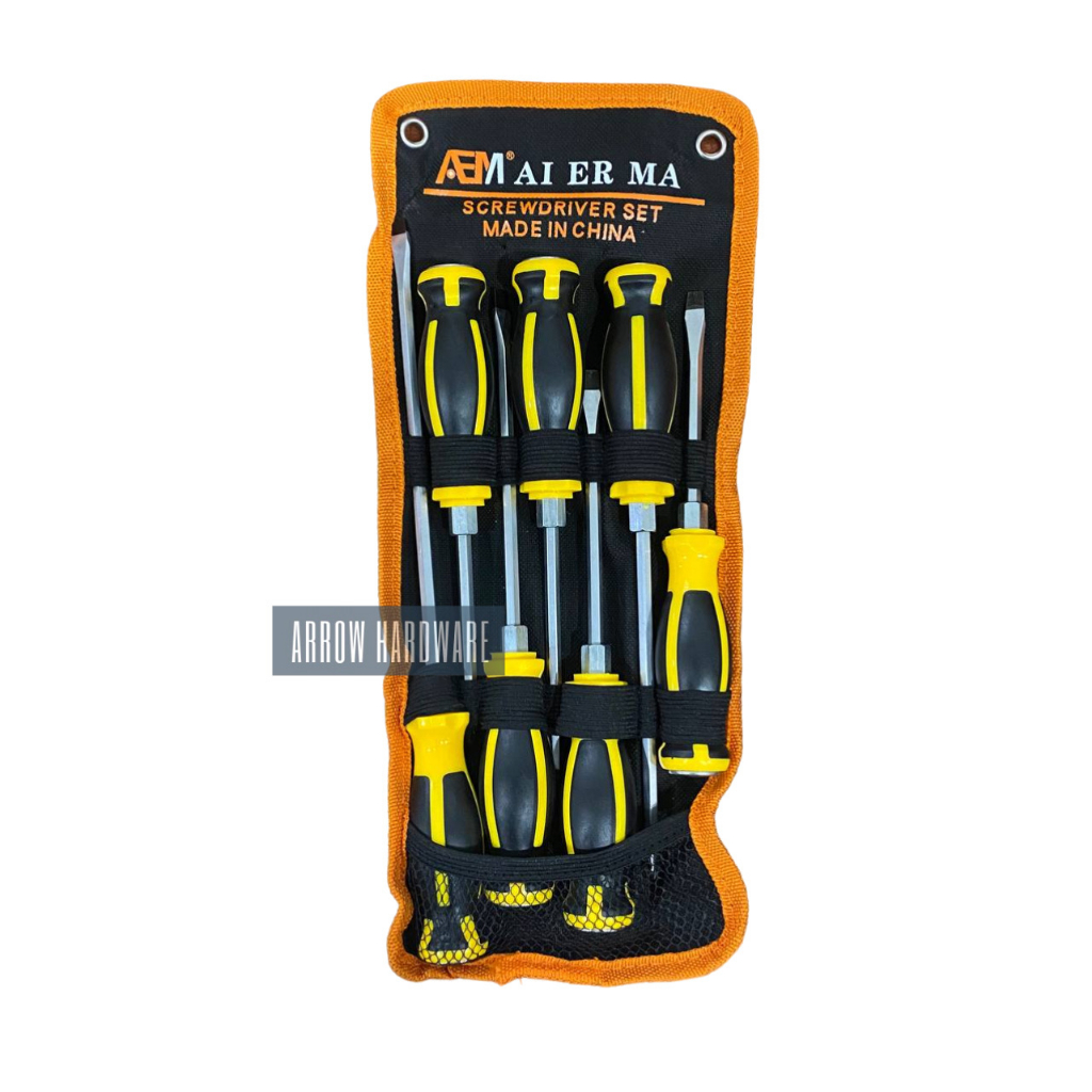 Screwdriver Set, Precision Magnetic Screwdriver, the Handle Can Be ...