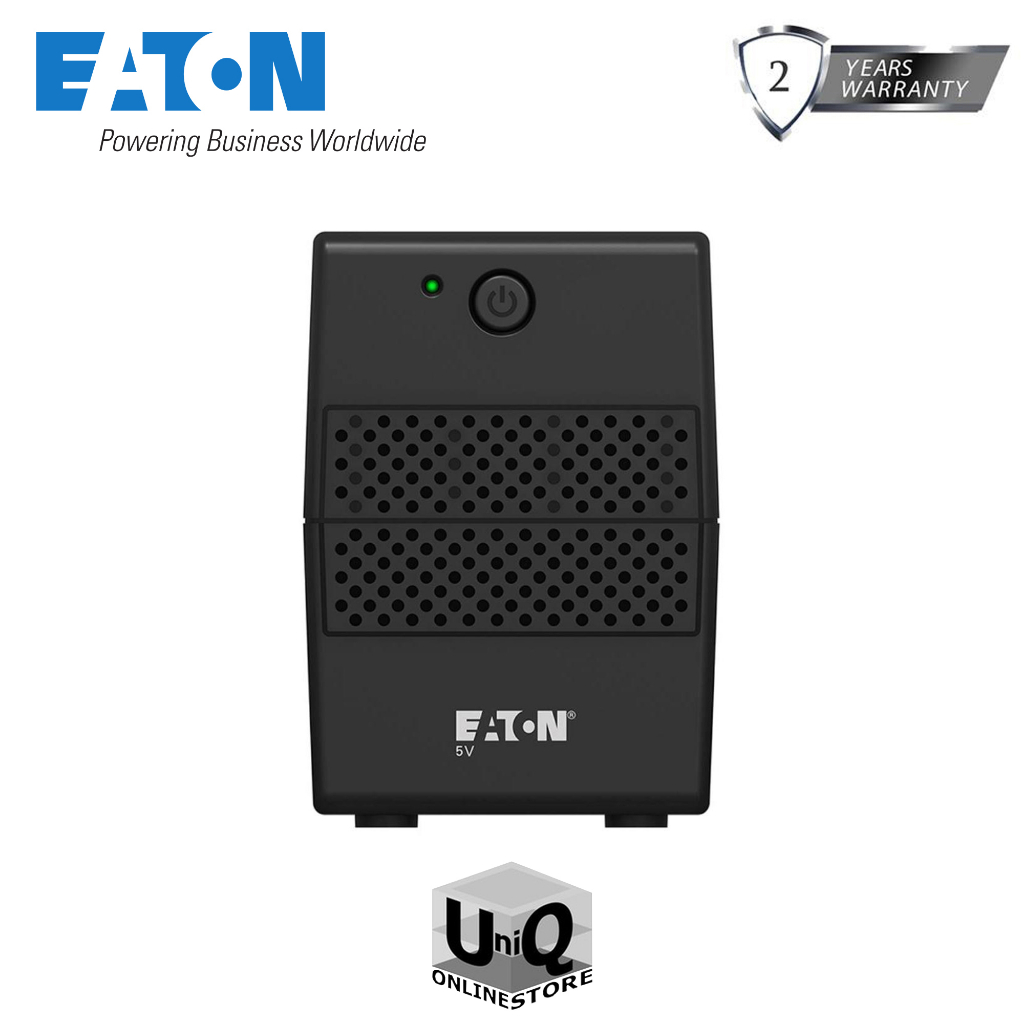 Eaton USB 230V PH UPS 5V 1050VA / 600W, Tower Format, Stepped Sine Wave ...