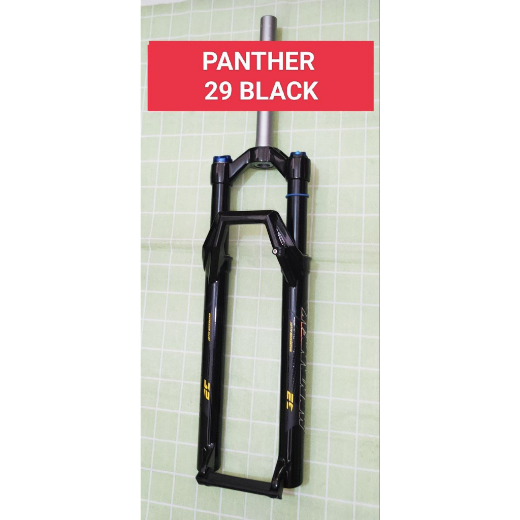 MOUNTAINPEAK Fork XS1 XS2 110mm AEROIC MTB Air Fork with Remote Size 27 ...