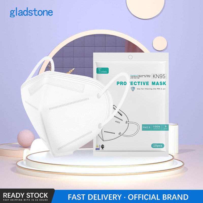 KN95 Face Mask 50pcs 5Layers n95 Facemask For adult FDA Approved ...