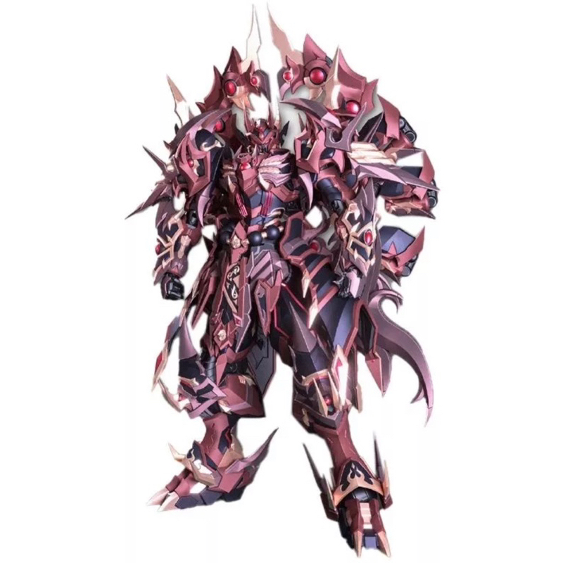 Cangdao Metal build CD-06 Asura Alloy Mecha Figure | Shopee Philippines