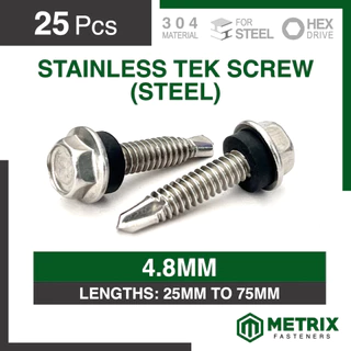 Shop tek screw for Sale on Shopee Philippines