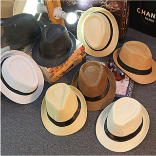 Fedora Hat Adult/Kids(Bruno Mars Hat)Hats for men women kid Korean ...