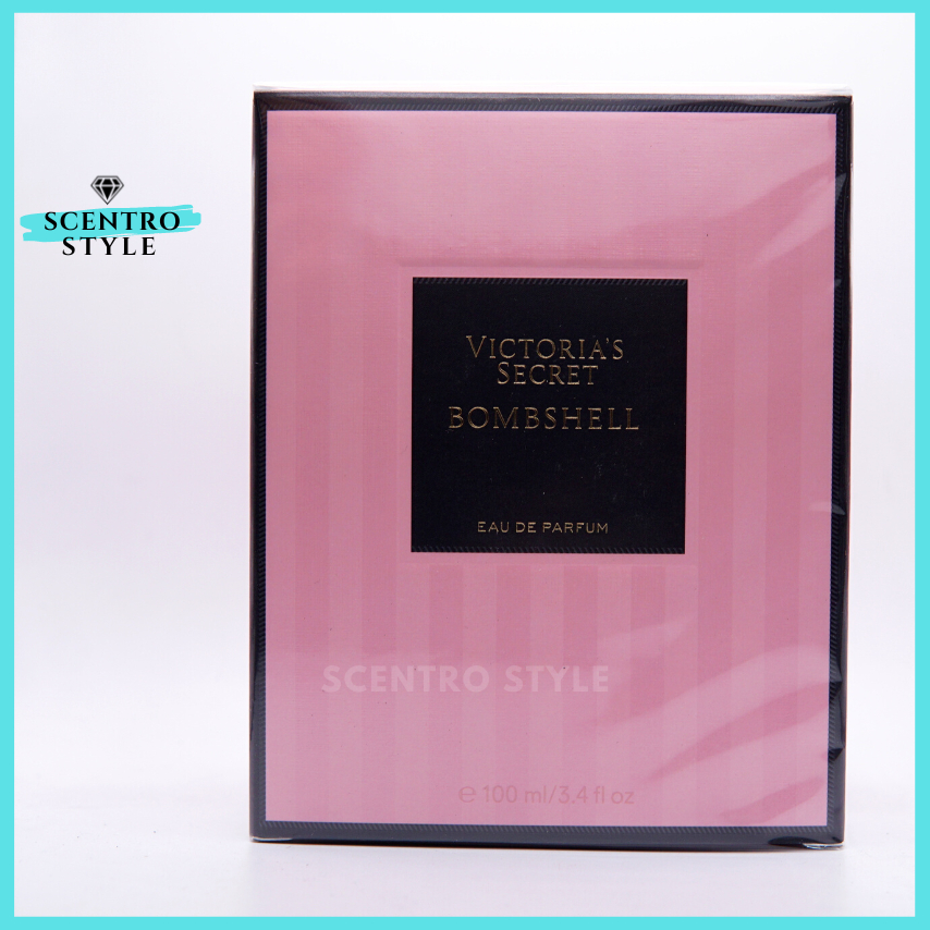 Victoria's Secret Bombshell EDP 100ml | Shopee Philippines