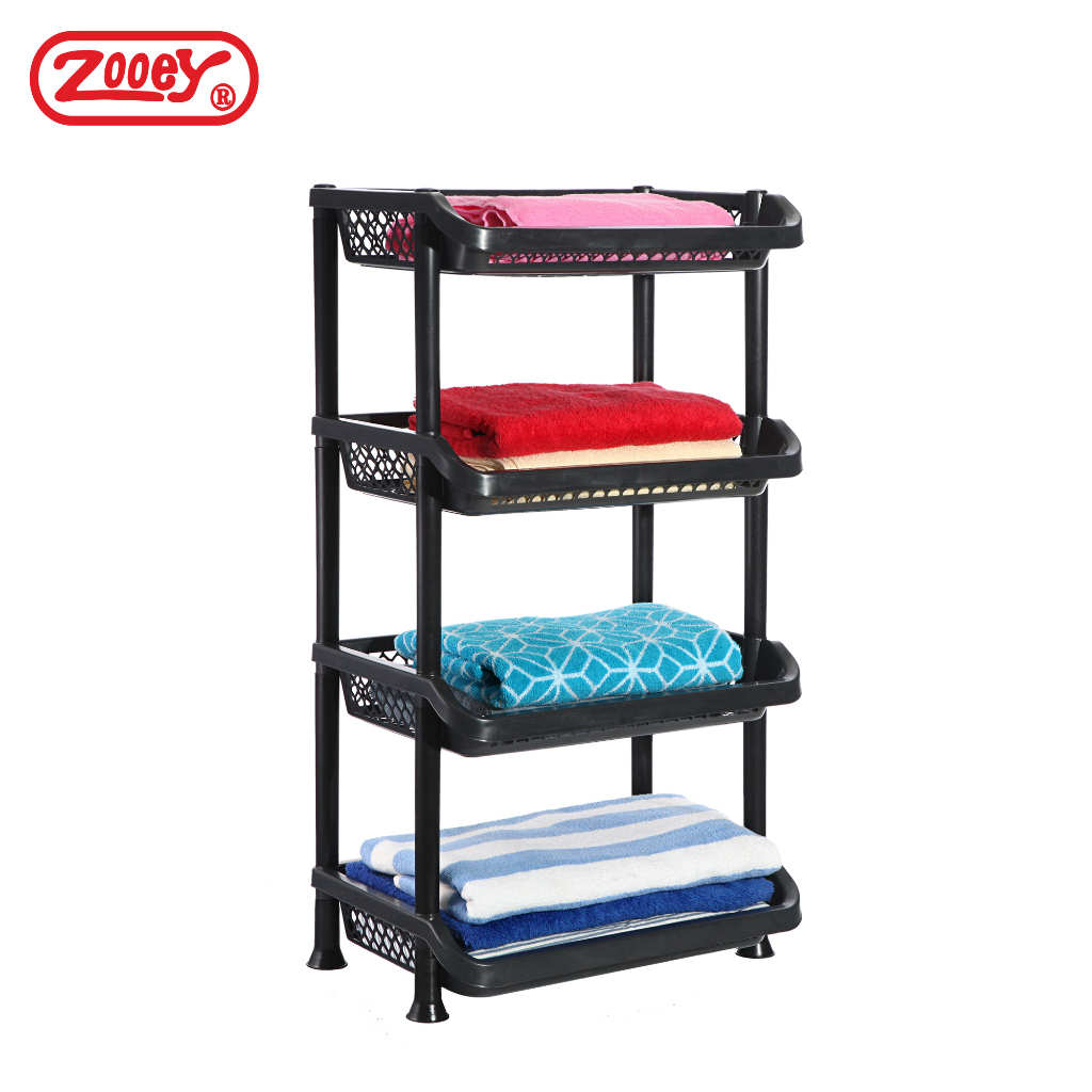 Zooey Jumbo Rack Stock No. 390-4layer | Shopee Philippines