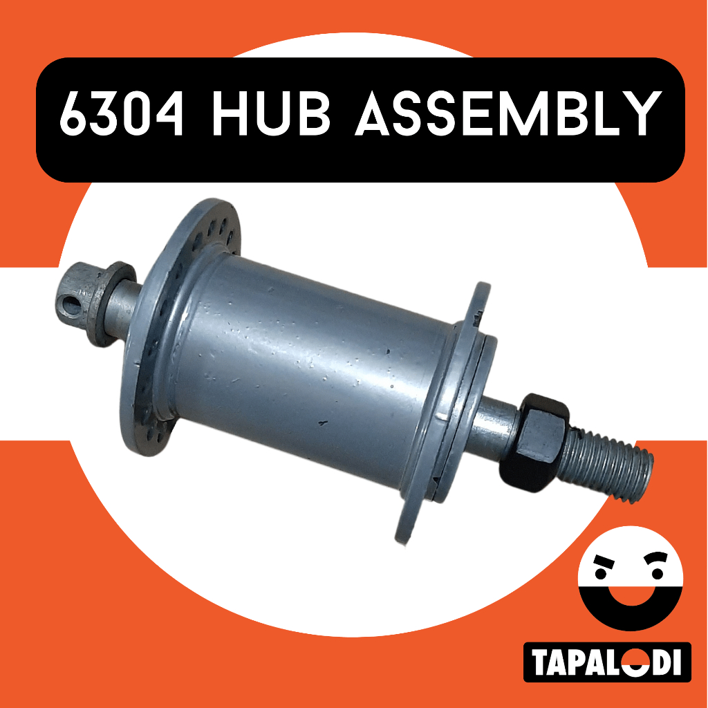 HEAVY DUTY Side Wheel Hub 6304 | 6304 Hub | Side Car Hub Set | Side ...