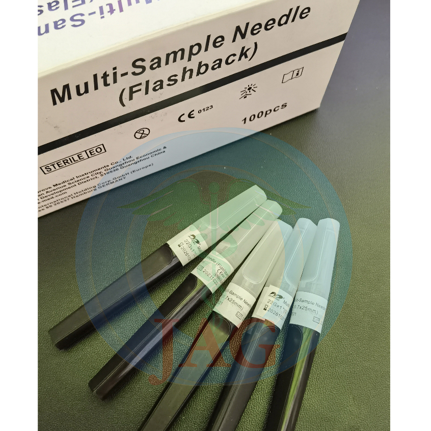 IMPROVE | Multi-Sample Needle / ETS Needle w/ Flashback (Piece ...