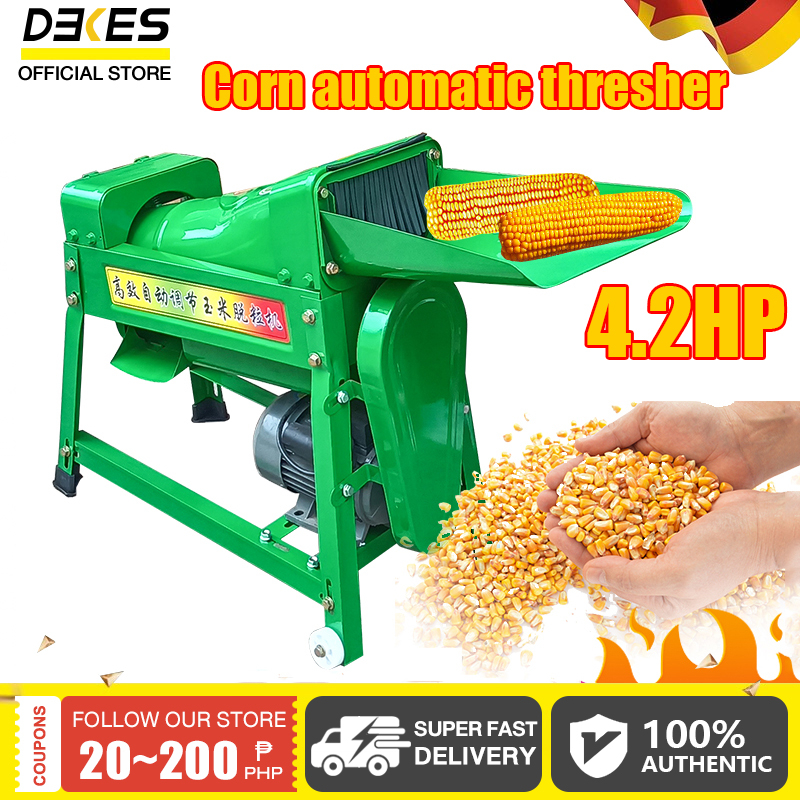 Best Seller corn sheller Corn electric peeling machine wide-caliber ...