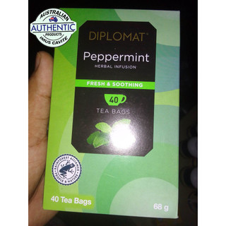 peppermint tea - Best Prices and Online Promos - Feb 2024 | Shopee ...
