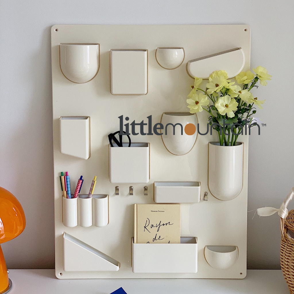 Little Mountain repro utensilo wall organizer pegboard, for crafts ...