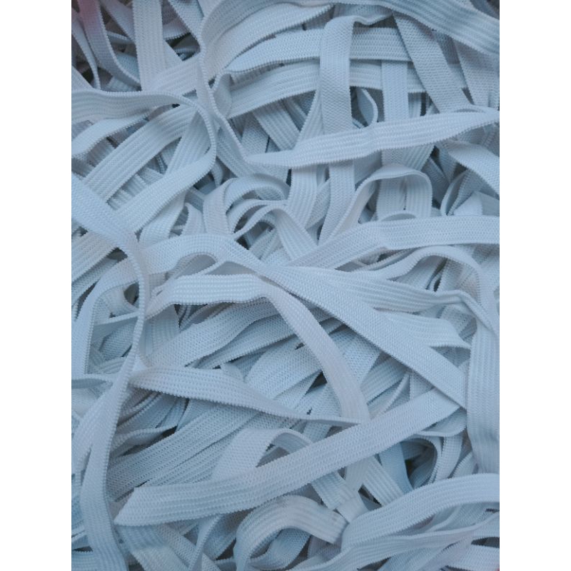 Garter/Elastic garter sold per 10 yards. | Shopee Philippines