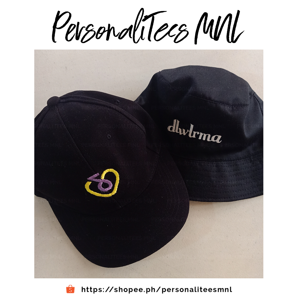 IU / UAENA Baseball Cap & Bucket Hat (Extra Stock) | Shopee Philippines