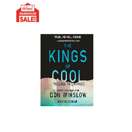 The Kings of Cool: A Prequel to 'Savages' HARDCOVER ( FOXINGCOPY ...