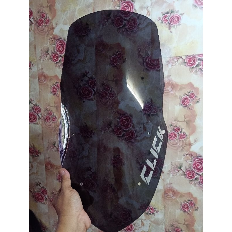 Windshield for Nmax V1 and Honda Click V1 - V2 | Shopee Philippines