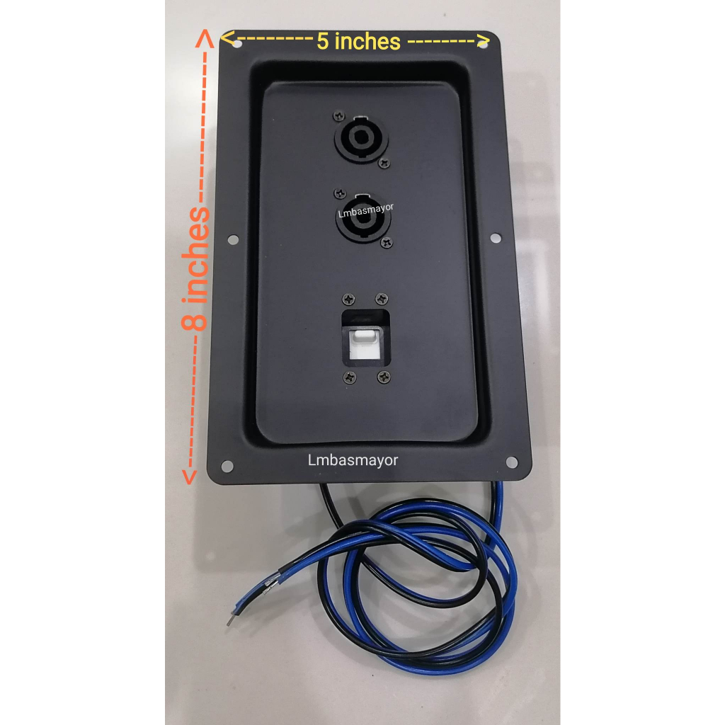 SRX700 STX800 Speaker Frequency Divider 1200w Dividing Network | Shopee ...