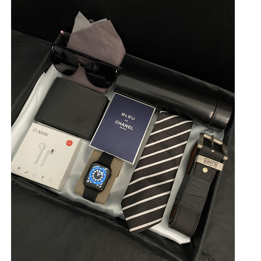 Surprise Gift Box for HIM (Anniversary/Monthsary/Birthday Gift for him ...