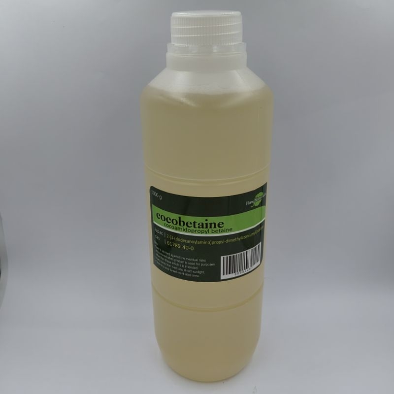 Cocoamidopropyl betain 1 kg | Shopee Philippines