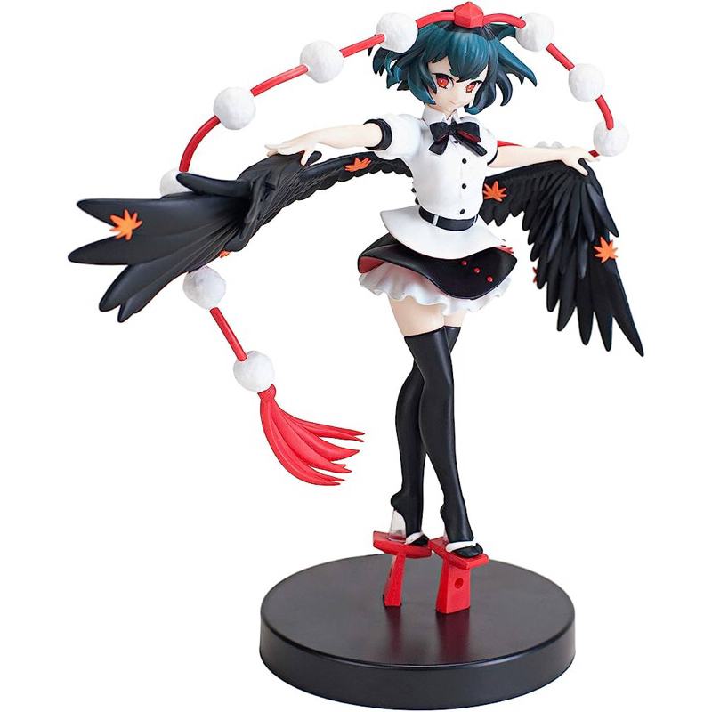 Aya Shameimaru FuRyu Action Figure (Touhou Project) | Shopee Philippines