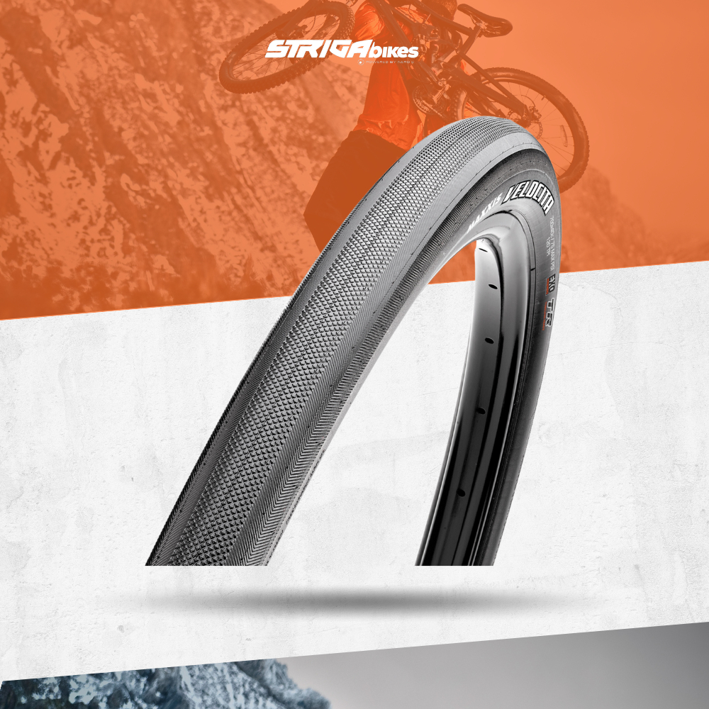 Maxxis Velocita Gravel Tires SILKSHIELD/TR Kevlar | Shopee Philippines