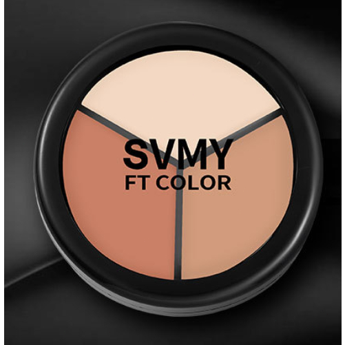 3 Colors Concealer Palette Pro Makeup Face Eye Contouring Face ...
