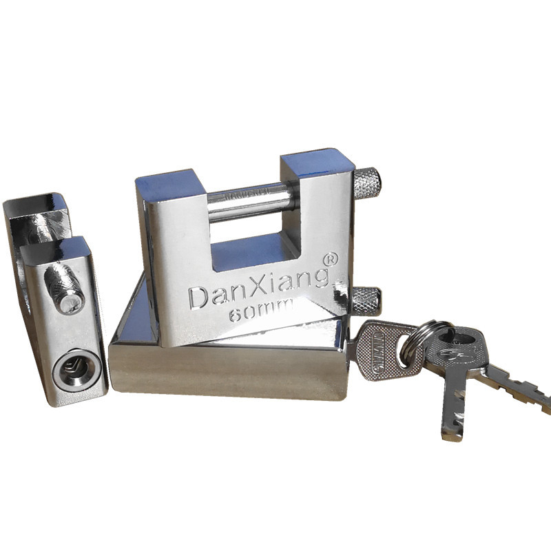 Heavy Duty Padlock Multifunctional Anti-Theft Antirust Hardware Door ...