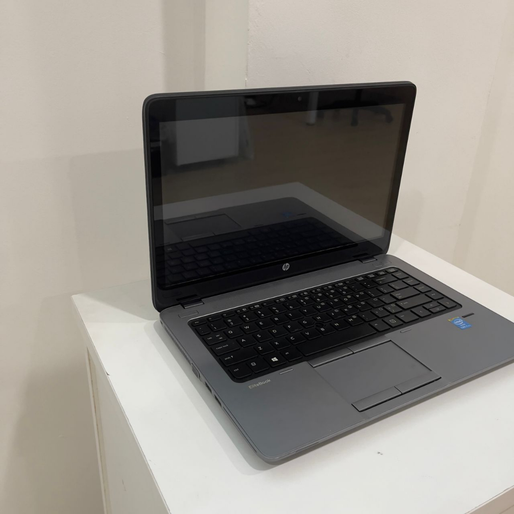 HP Elitebook 840 G1 Laptop | Intel Core i5 4th Gen 4GB RAM 120GB SSD ...