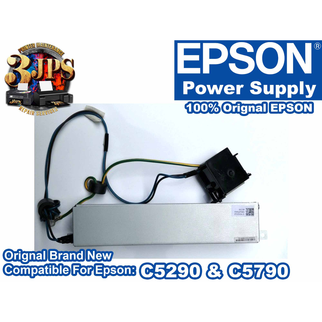 Original Power Supply For Epson Work Force C5290 & C5790 Power Supply ...