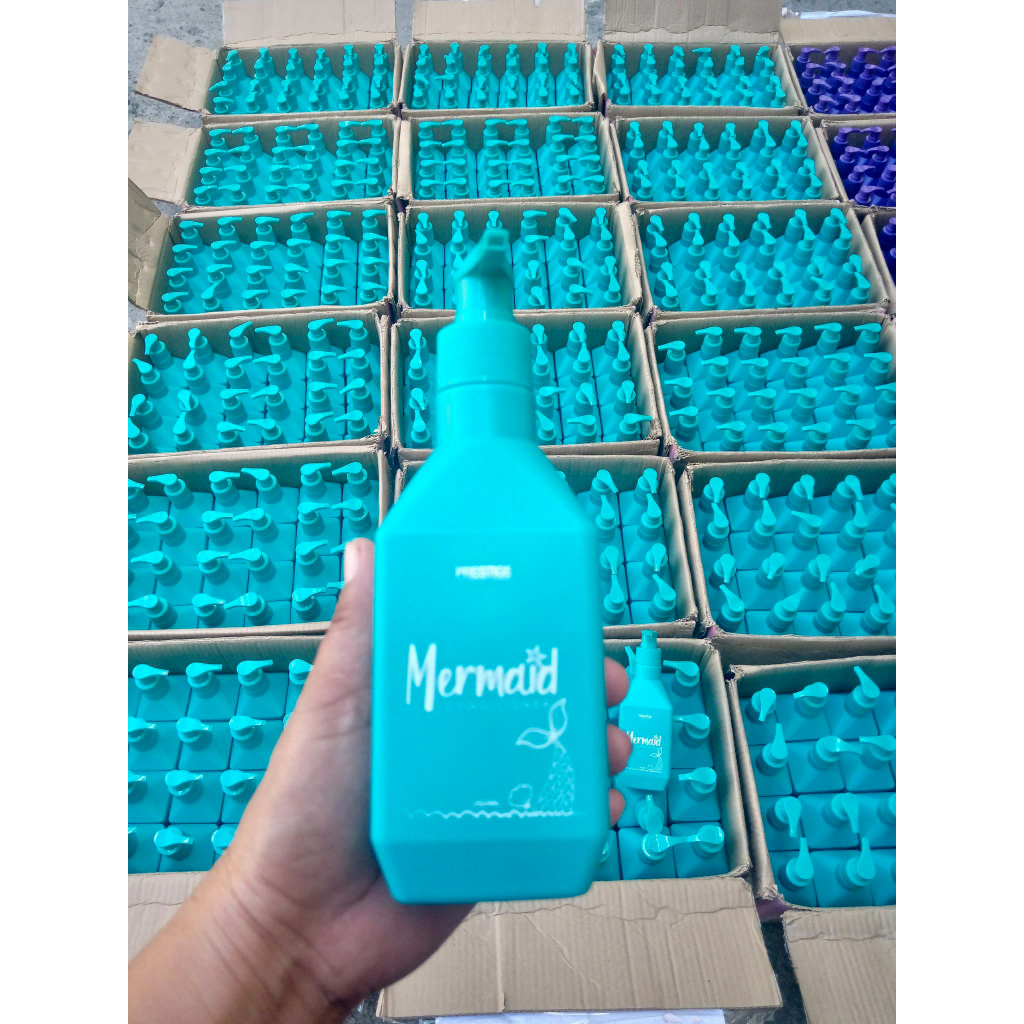 Prestige Mermaid Shampoo and Conditioner (SET) | Shopee Philippines