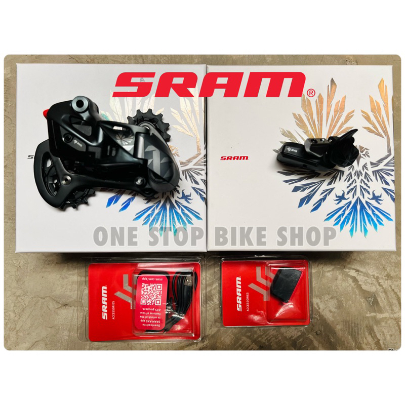 SRAM AXS WIRELESS UPKIT (DETACHED PARTS) | Shopee Philippines
