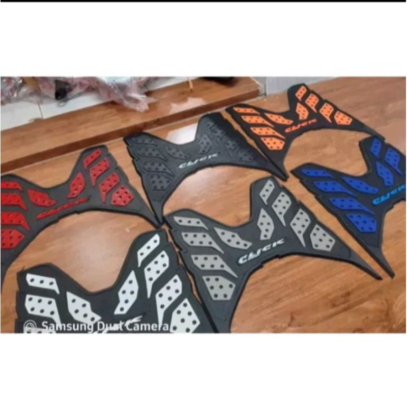 FREE PANEL PROTECTOR! Honda Click 125/150 Game Changer Imported Rubber ...