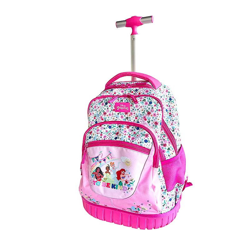 Disney Princess Trolley Backpack | Shopee Philippines
