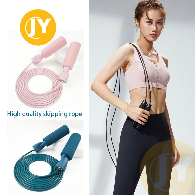 Adjustable cord Rope Jump Rope Body Shaper Weighted Jumping Rope For ...