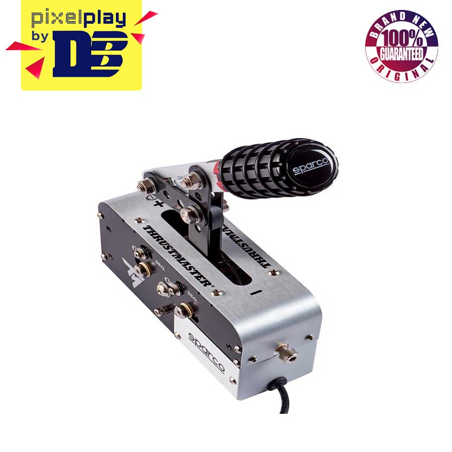 Thrustmaster TSS Handbrake Sparco MOD + FOR PC/XB1/PS4 | Shopee Philippines