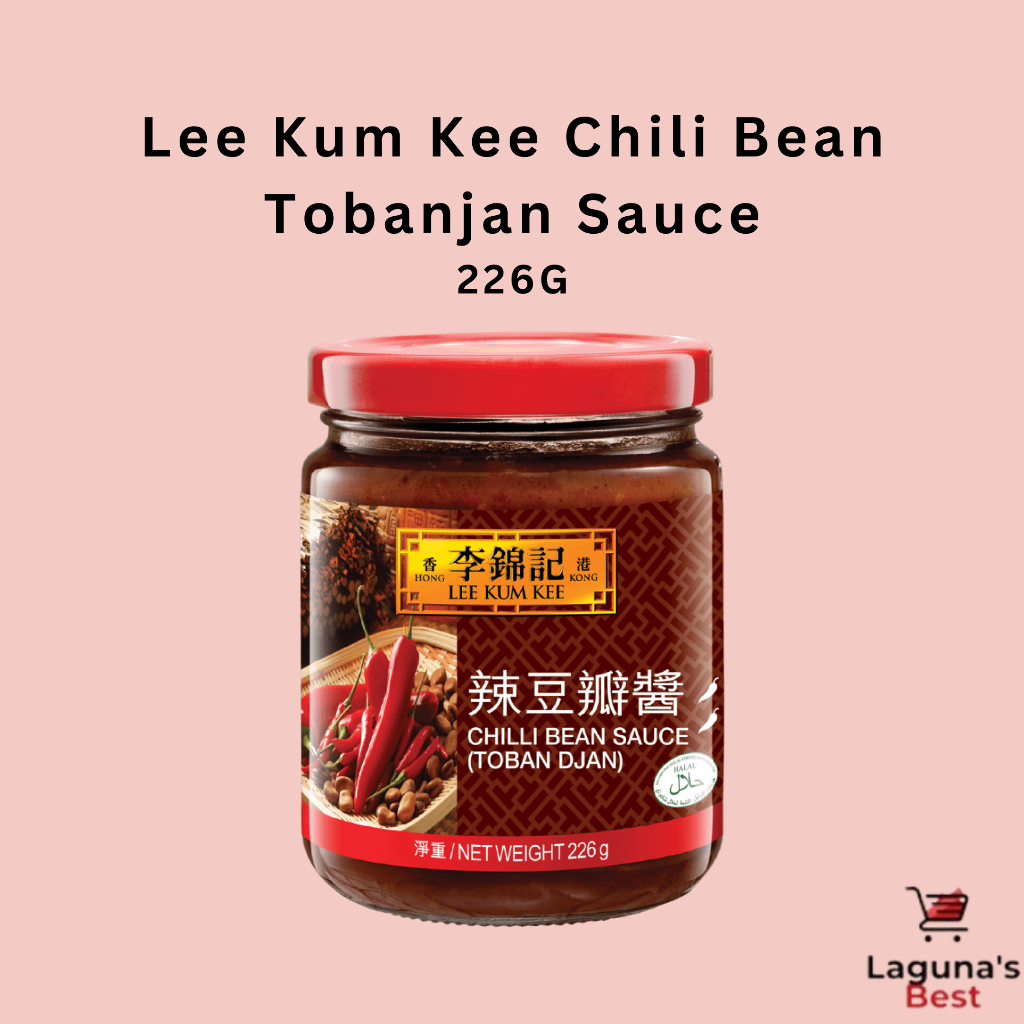 Lee Kum Kee Chili Bean Tobanjan Sauce - 226G | Shopee Philippines