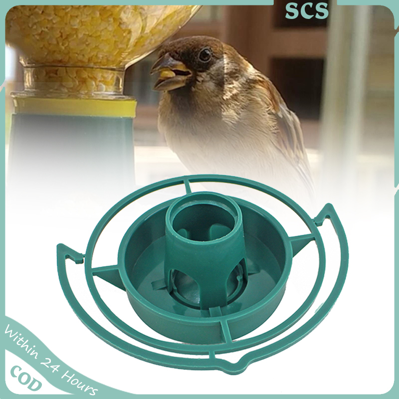 Hanging Wild Bird Feeder Kits & Twist-on Bird Seed Filling Funnel ...