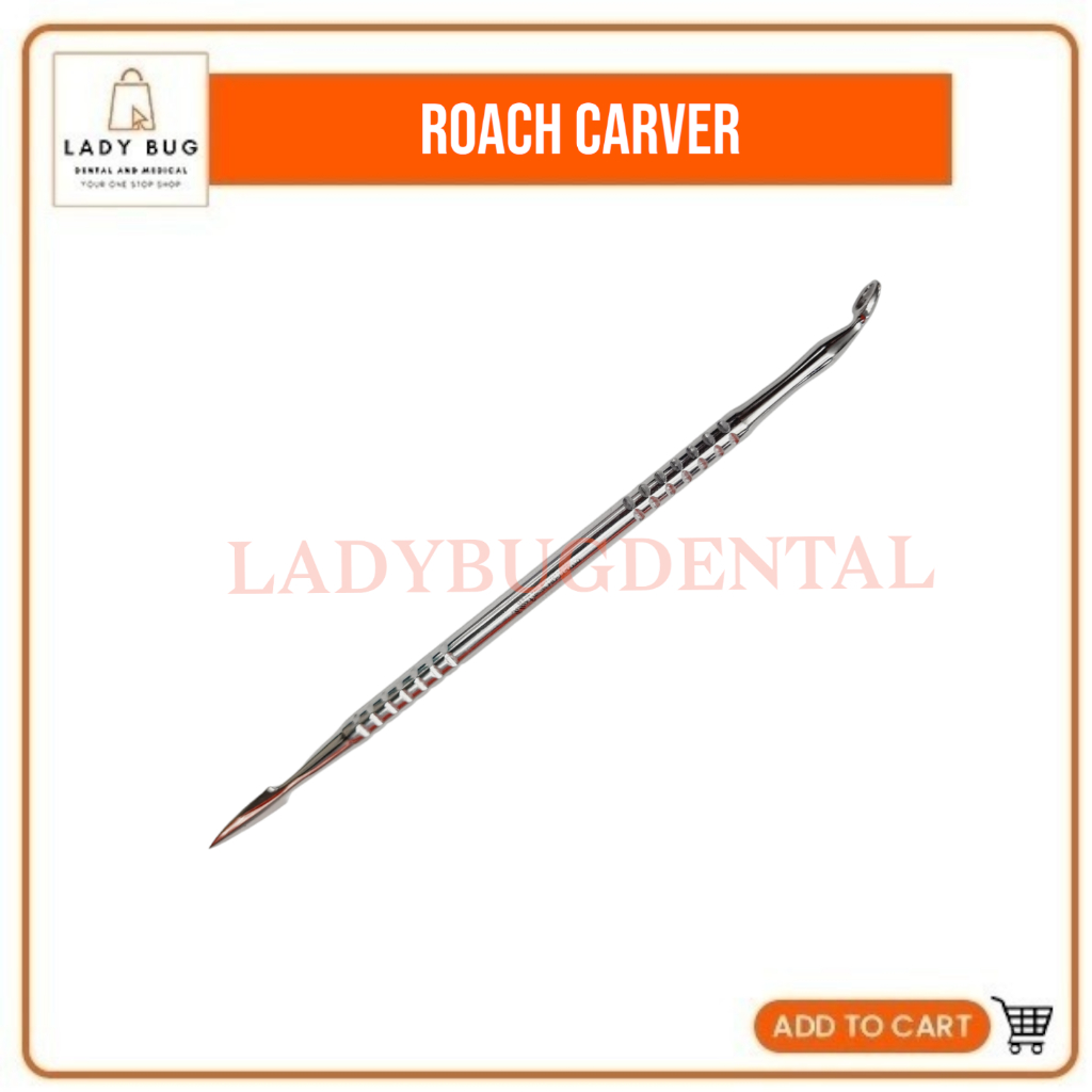 ROACH CARVER PROSTHO INSTRUMENT | Shopee Philippines