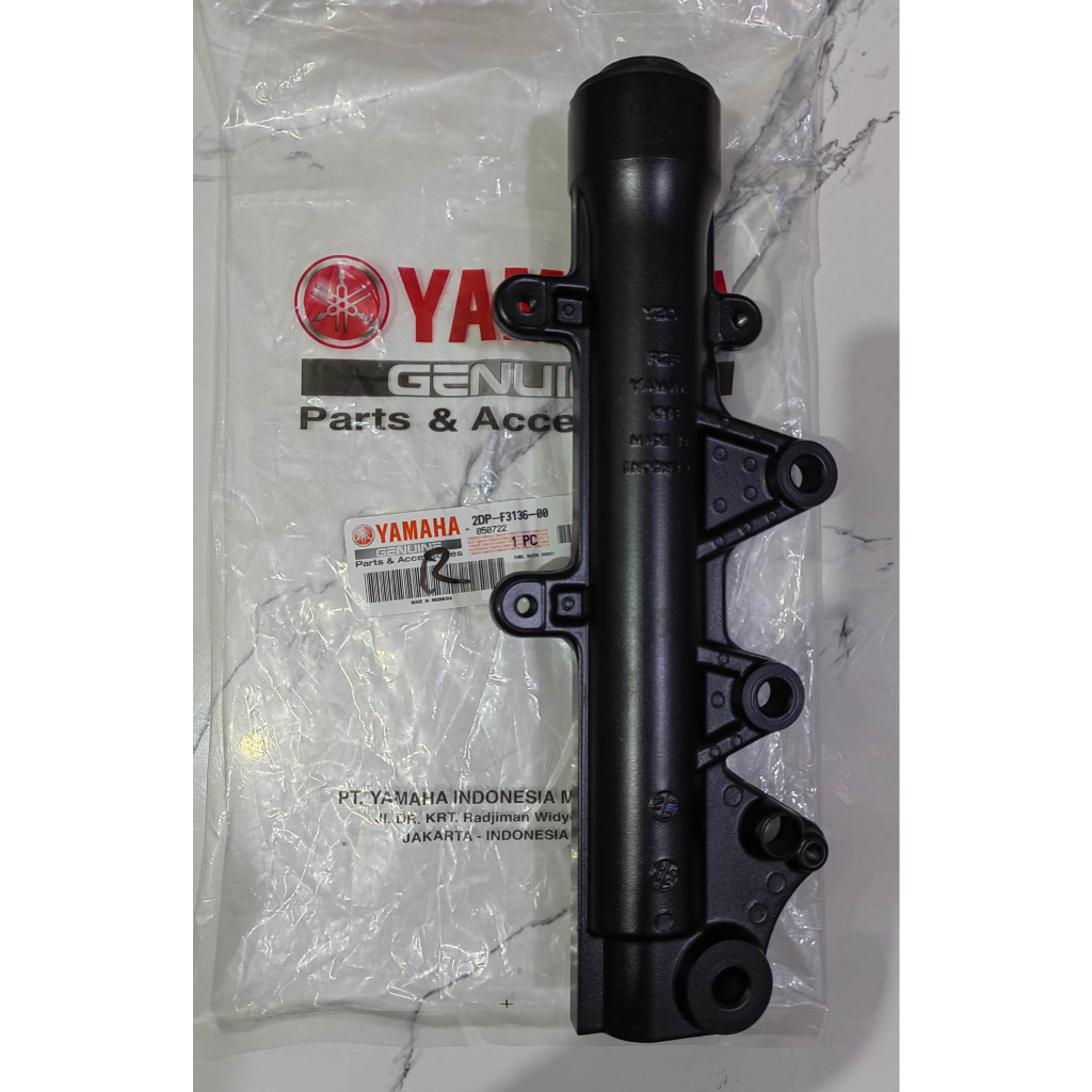 YAMAHA OUTER TUBE / INNER TUBE COMP / FRONT FORK ASSY LEFT OR RIGHT ...