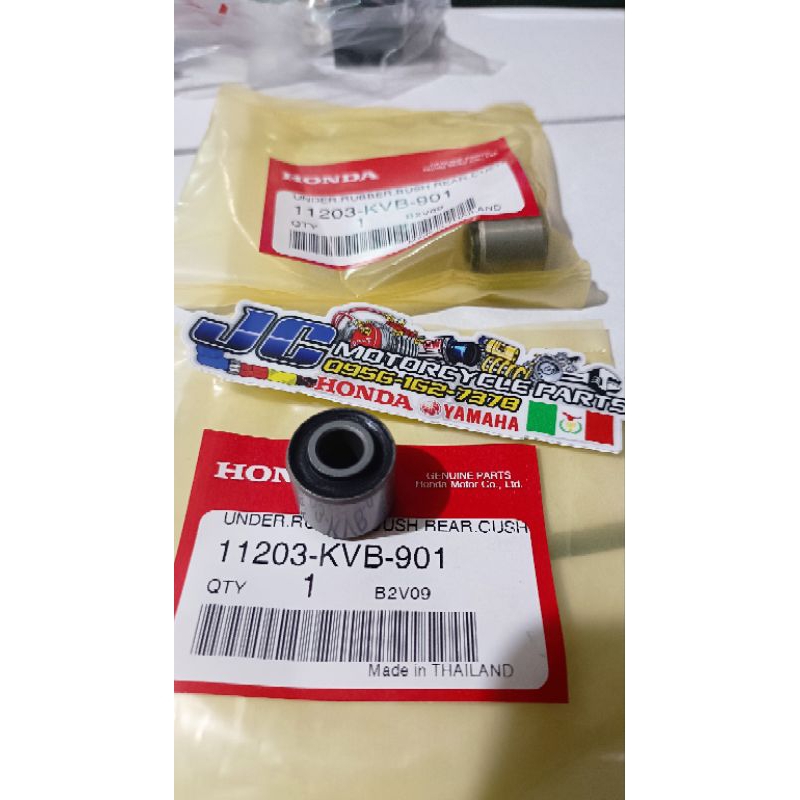 Rear Shock Bushing for Honda Click V1/V2/Beat Fi V1-V2/BeatCarb ...