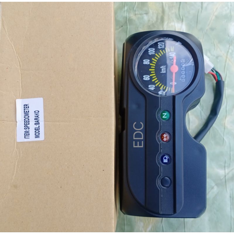 Kawasaki barako 175 speedometer gauge assembly brand-new good quality ...