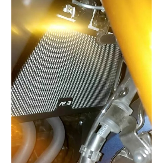 REYGEAKT For Yamaha R3 V1 V2 Radiator Protective Cover Grille Guards ...