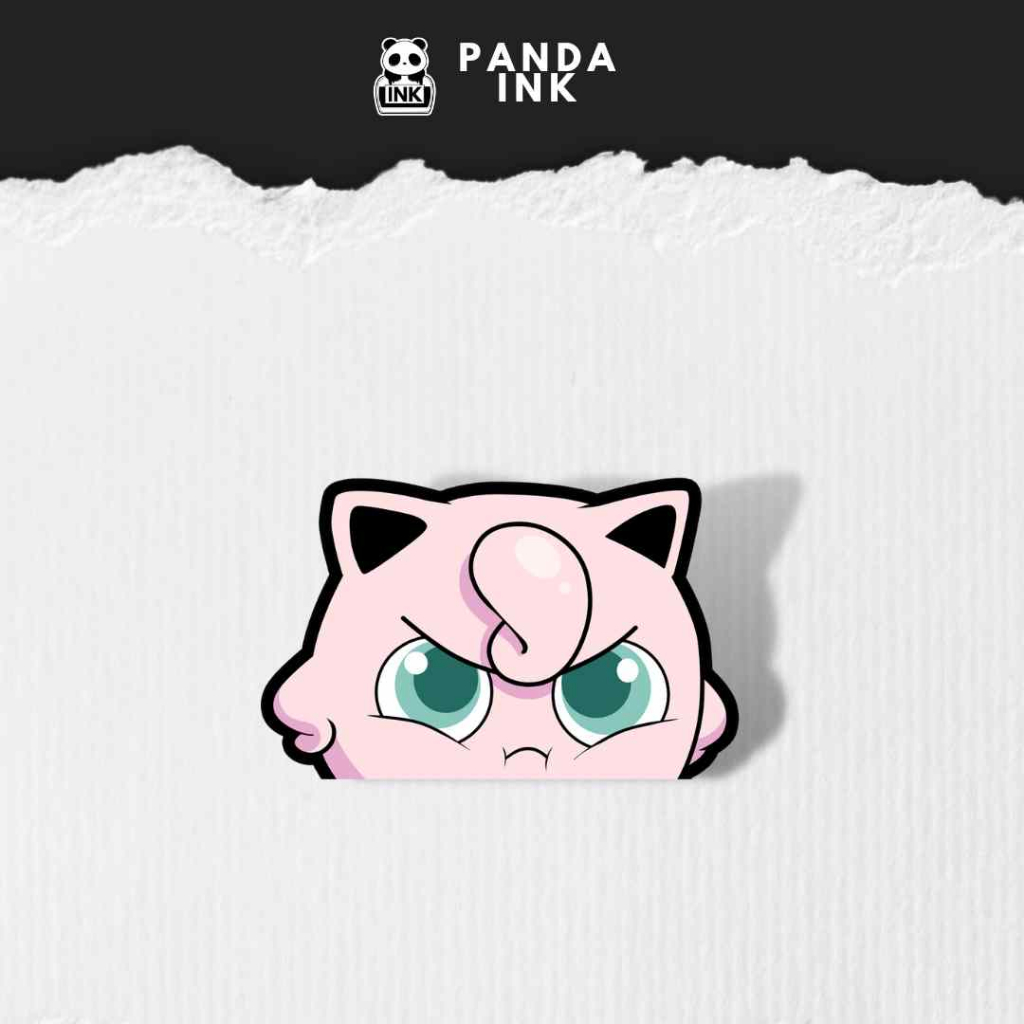 Pokemon Peeker Pikachu Jigglypuff Snorlax Psyduck Evee and more ...