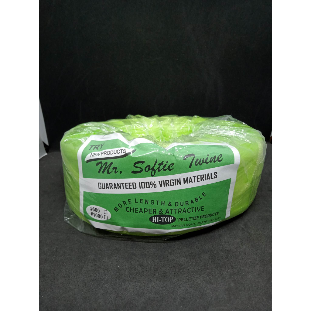 PLASTIC TWINE 500M | PLASTIC STRAW PER ROLL | ASSORTED COLOR | Shopee ...